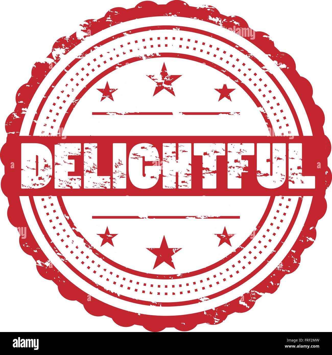The delightful design Stock Vector Images - Alamy