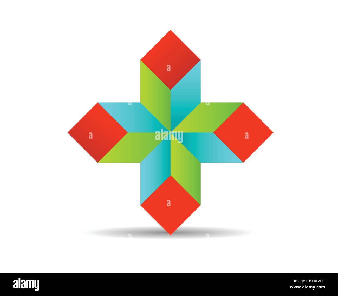 Plus shape hi-res stock photography and images - Alamy