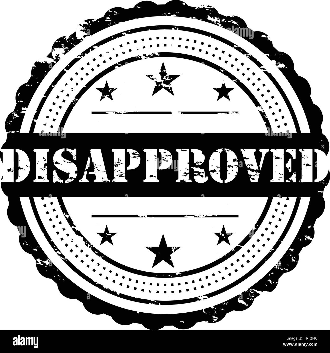 Disapproved hi-res stock photography and images - Alamy