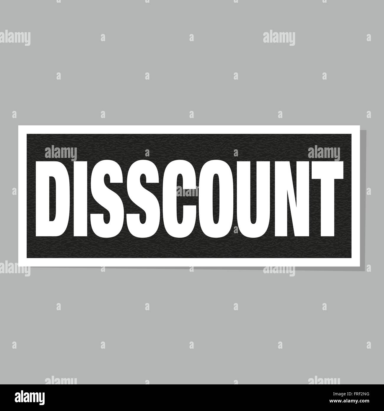 Disscount Sticker / Sign Stock Vector Image & Art - Alamy
