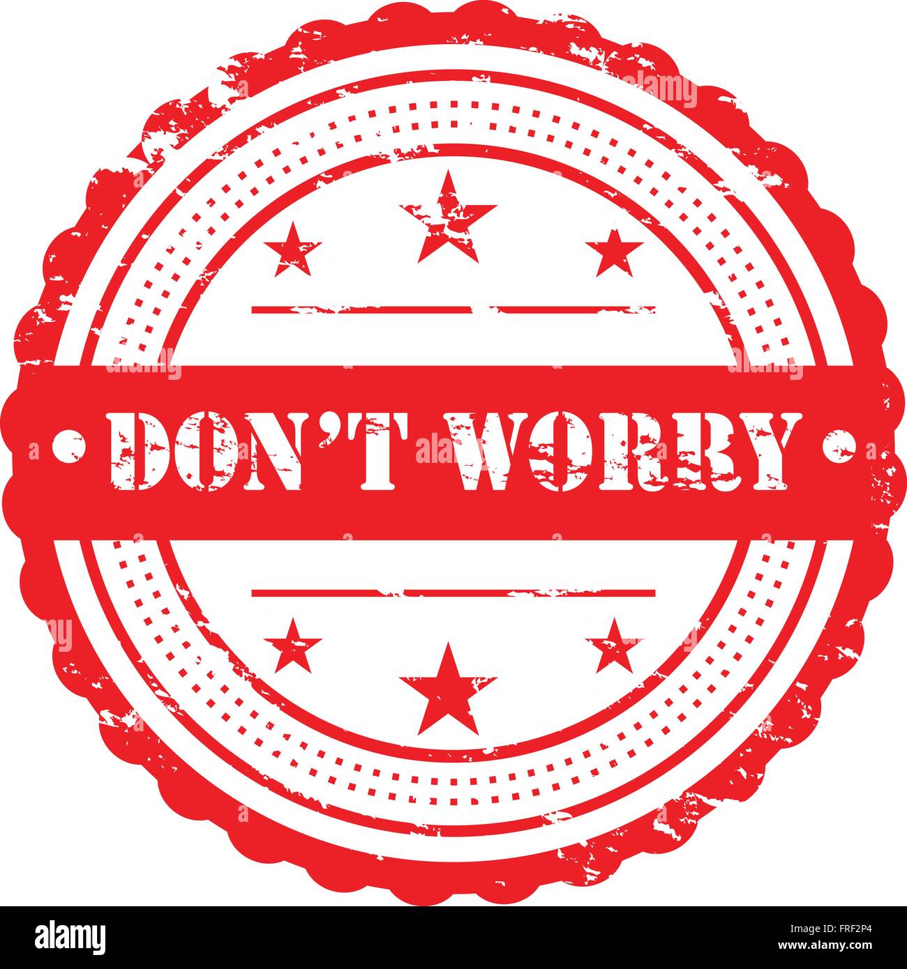 Worry free Stock Vector Images - Alamy