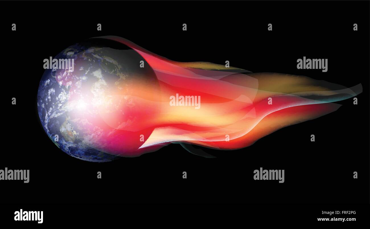 Doomsday vector vectors hi-res stock photography and images - Alamy