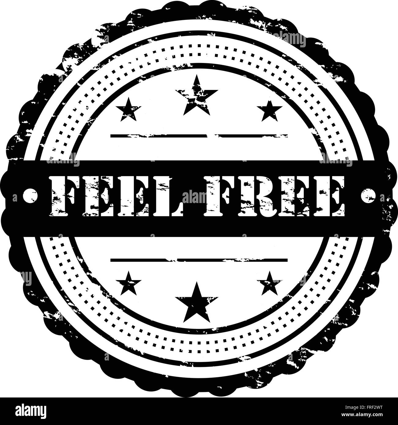 Feel free Stock Vector Images - Alamy
