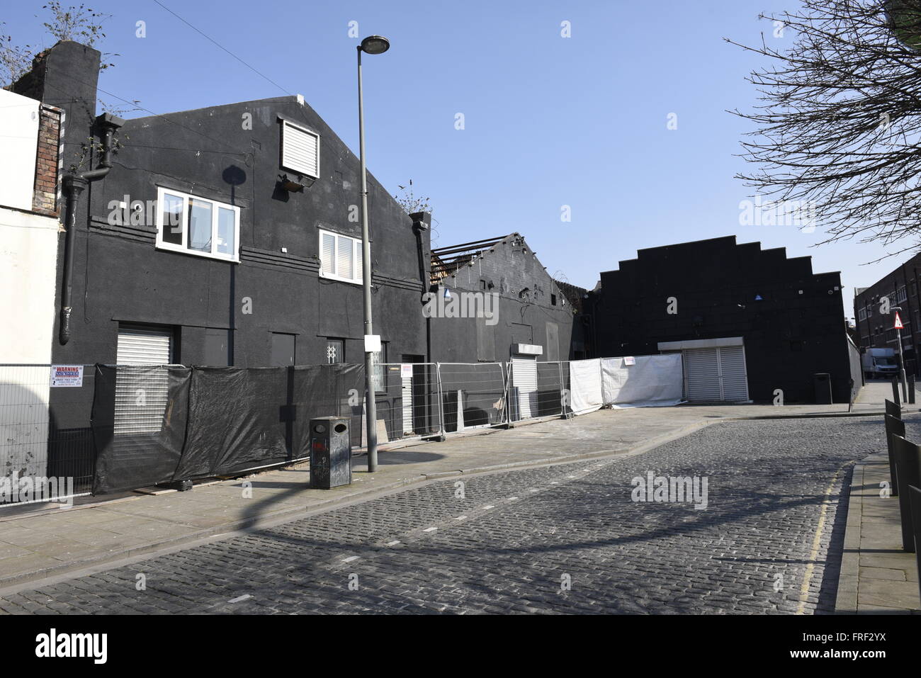 Cream club liverpool hi-res stock photography and images - Alamy