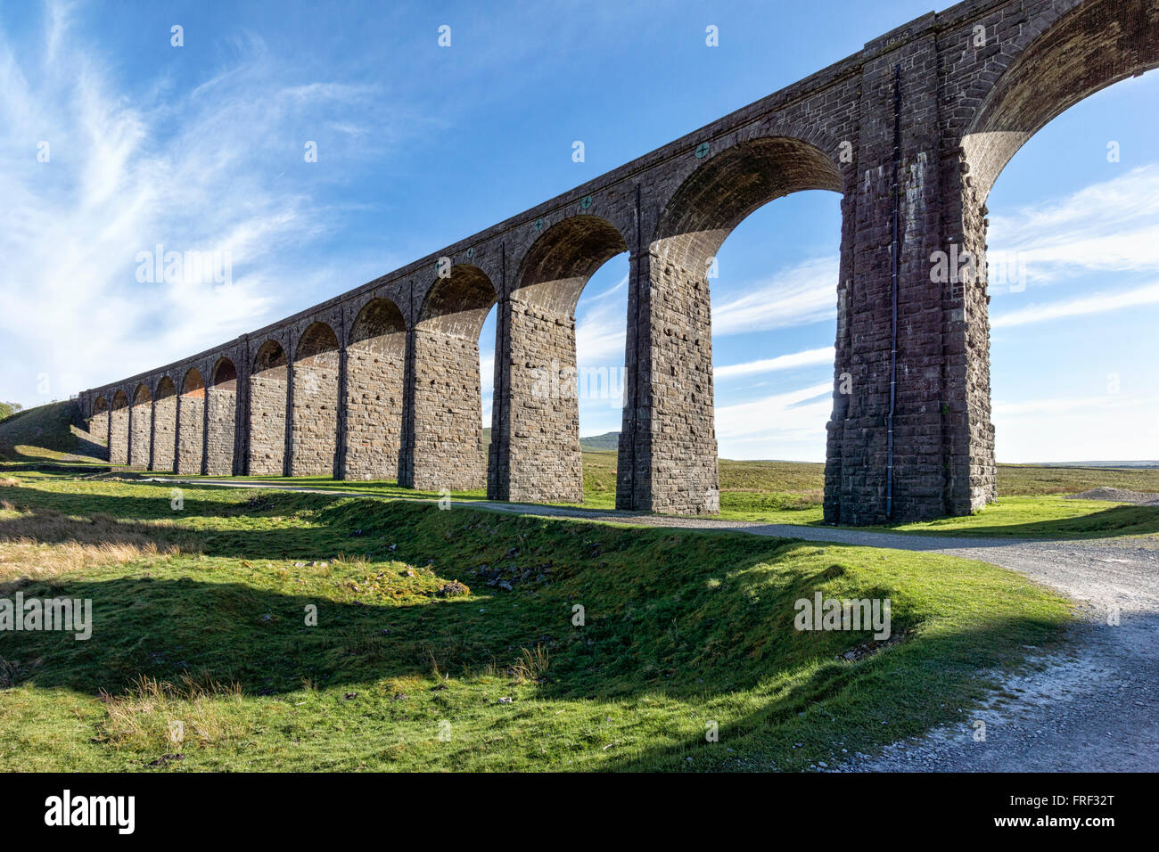 Ribblehead viaduct hi-res stock photography and images - Alamy