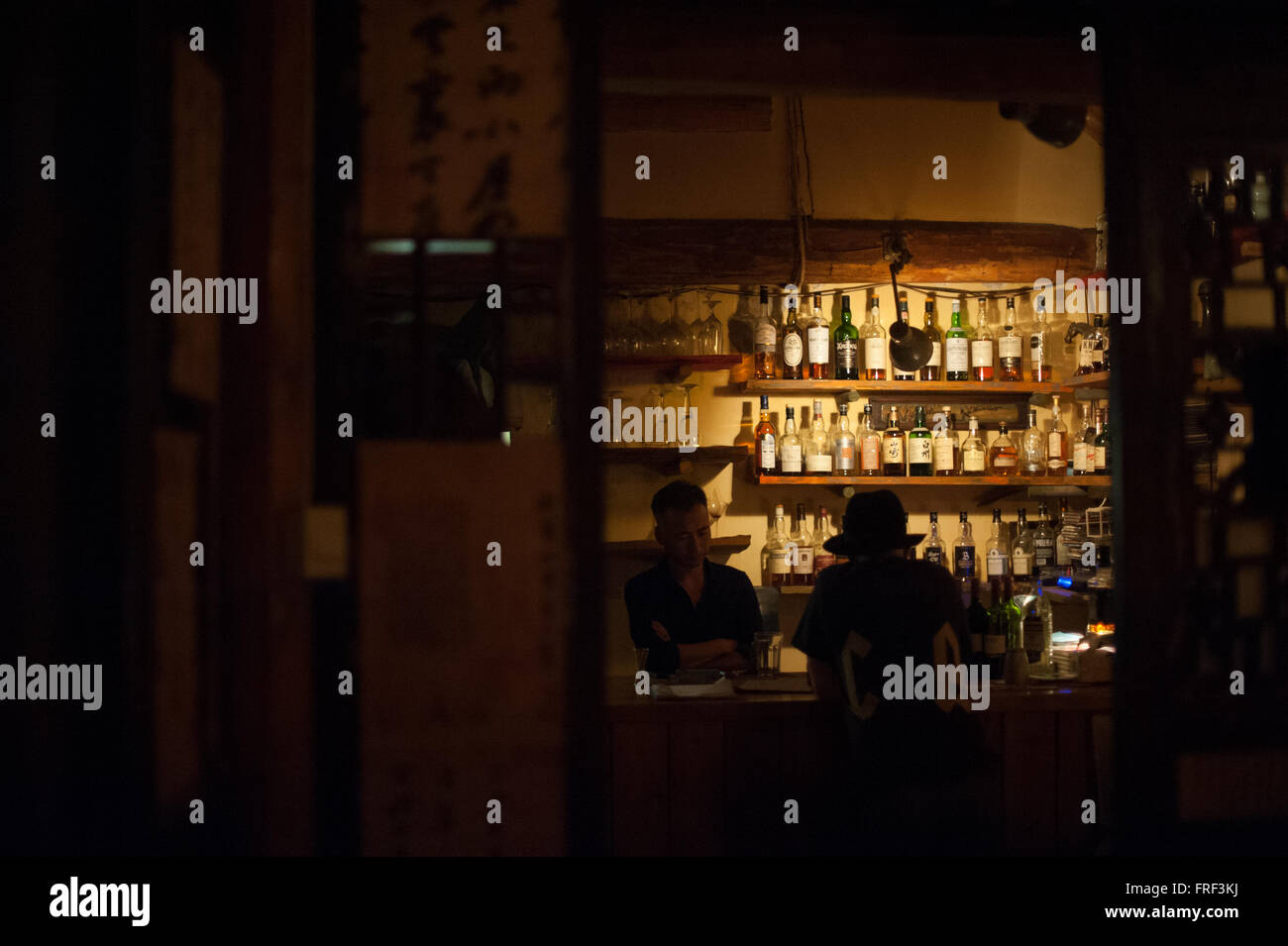 China beer drinking hi-res stock photography and images - Alamy