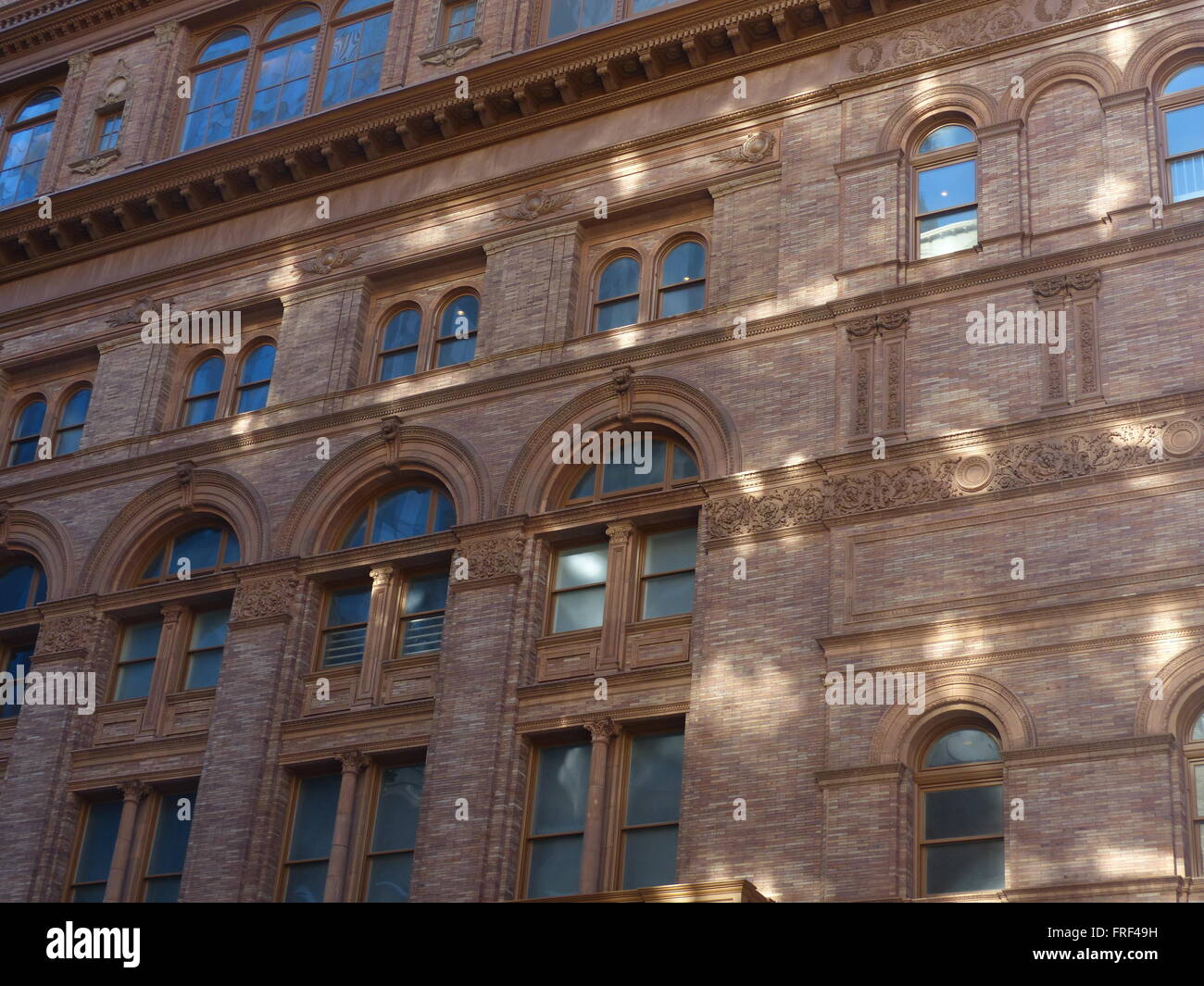 Carnegie Hall, New York Stock Photo - Alamy