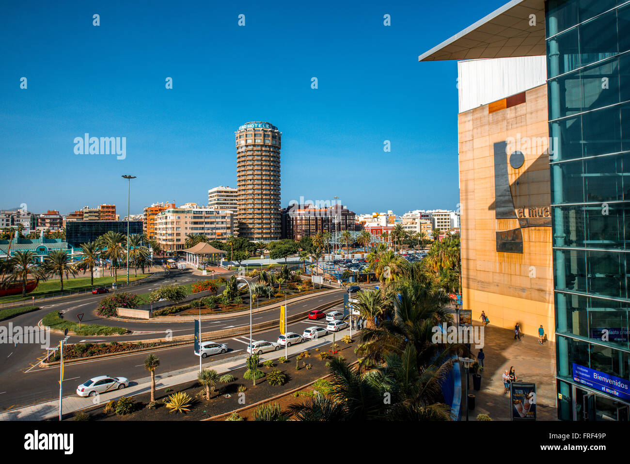 Las palmas city hi-res stock photography and images - Alamy