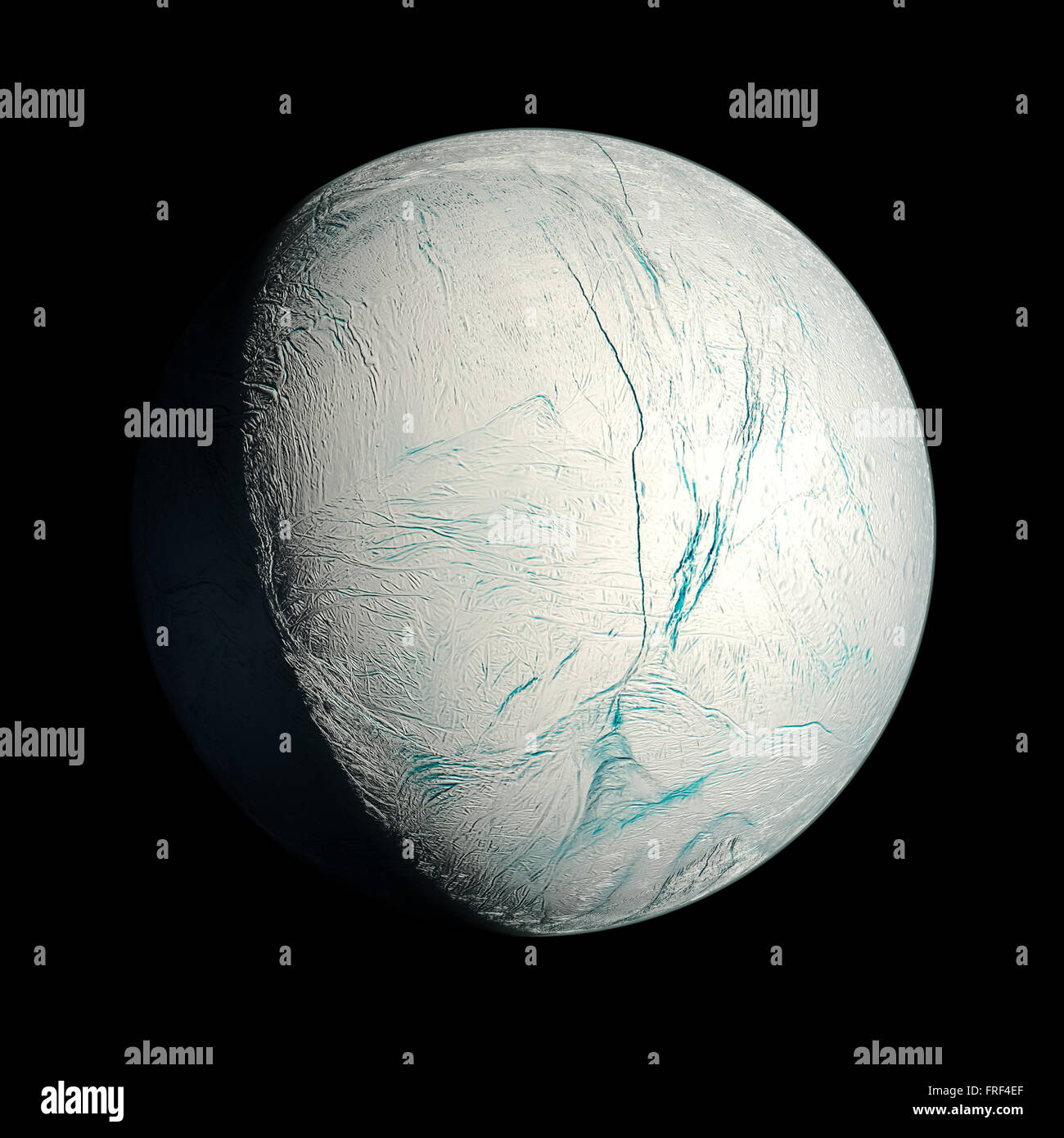 Enceladus hi-res stock photography and images - Alamy