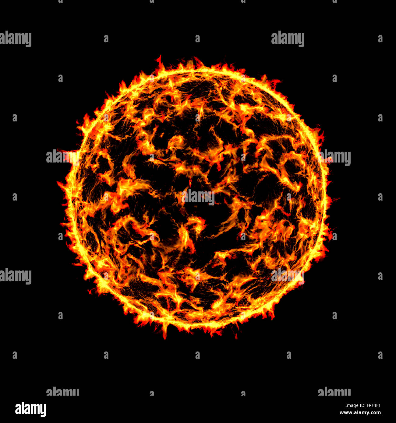 Star sun big ball gas hi-res stock photography and images - Alamy