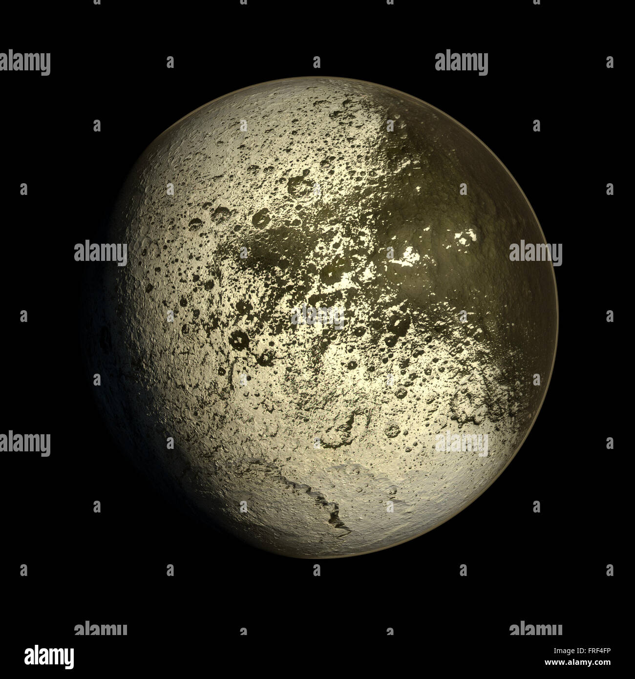 Iapetus hi-res stock photography and images - Alamy