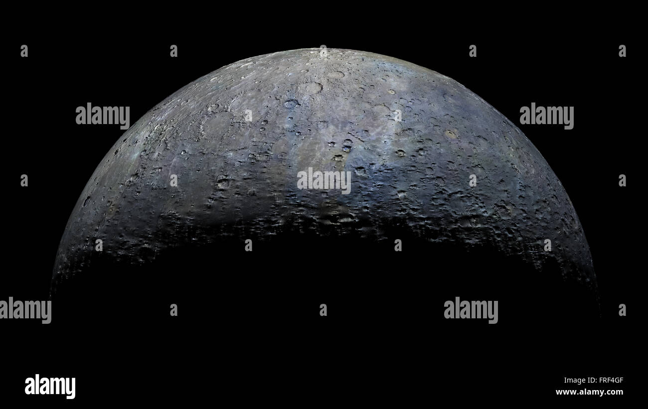 Mercury Moons And Rings