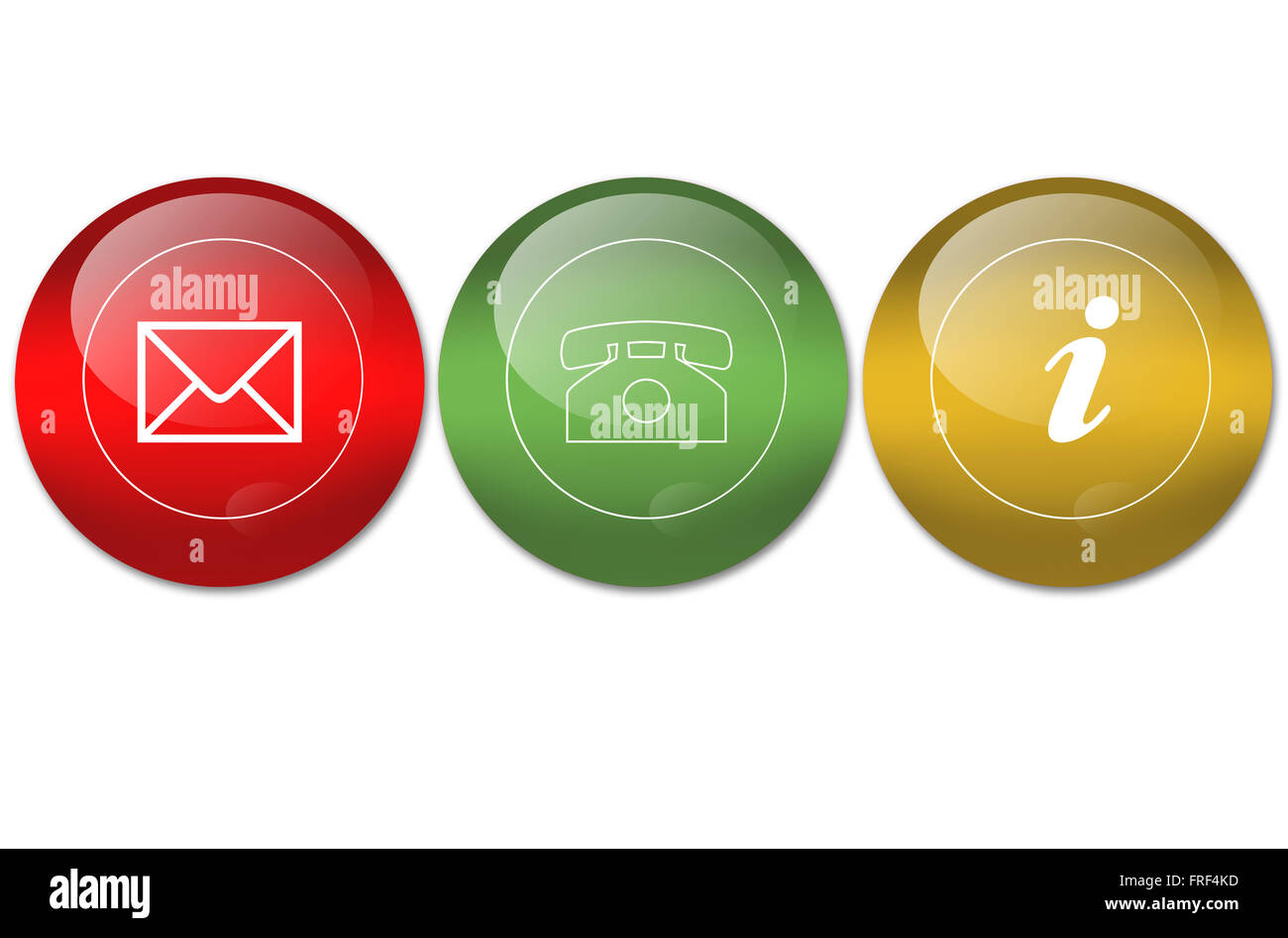 commercial contact signs for business Stock Photo - Alamy