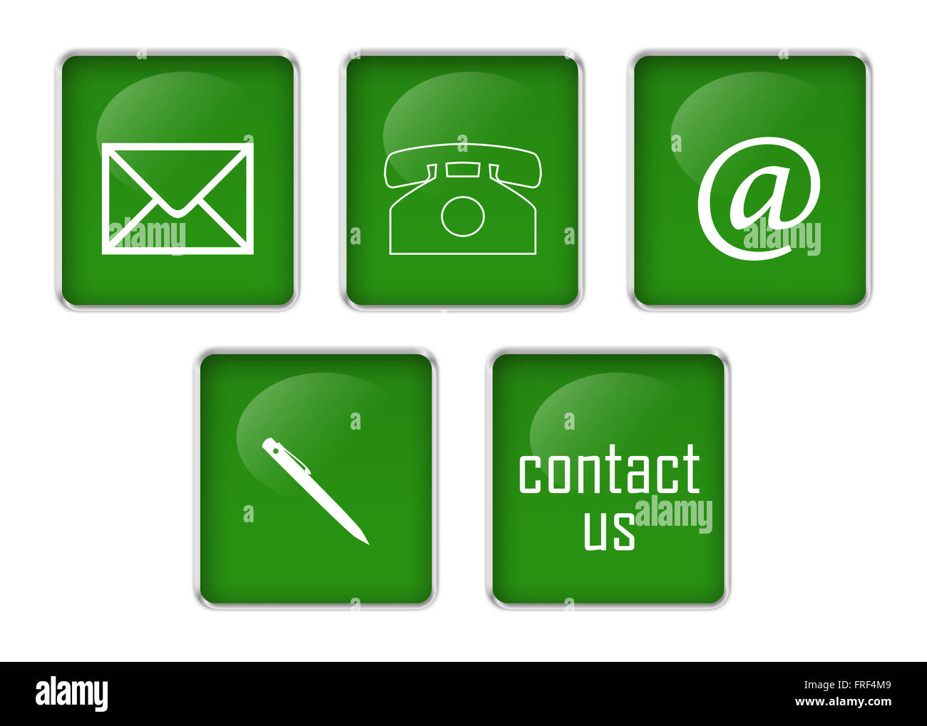commercial contact signs for business Stock Photo - Alamy