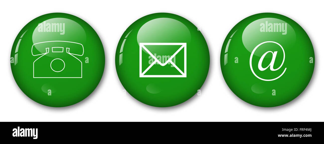 commercial contact signs for business Stock Photo - Alamy