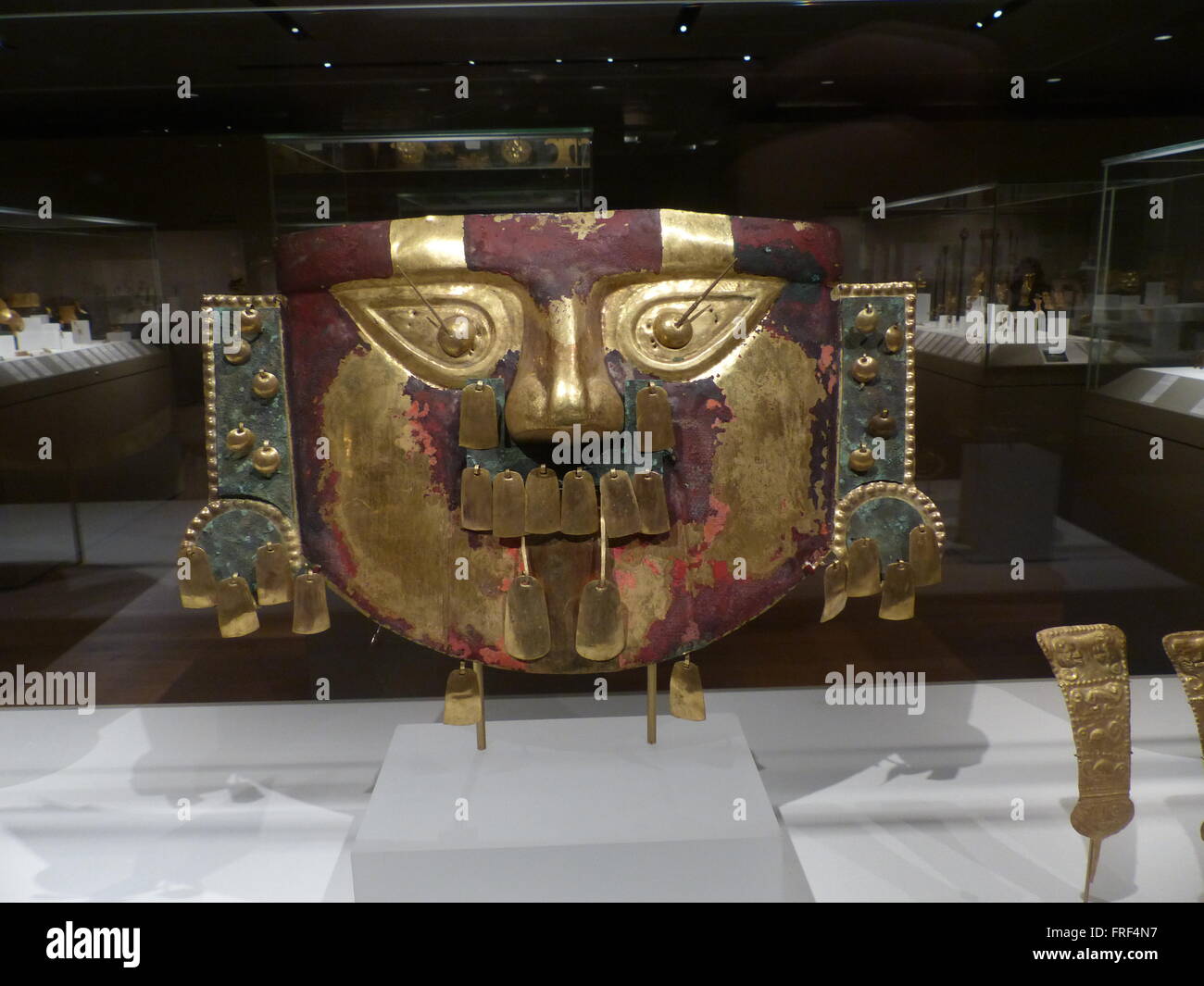 Aztec gold hi-res stock photography and images - Alamy