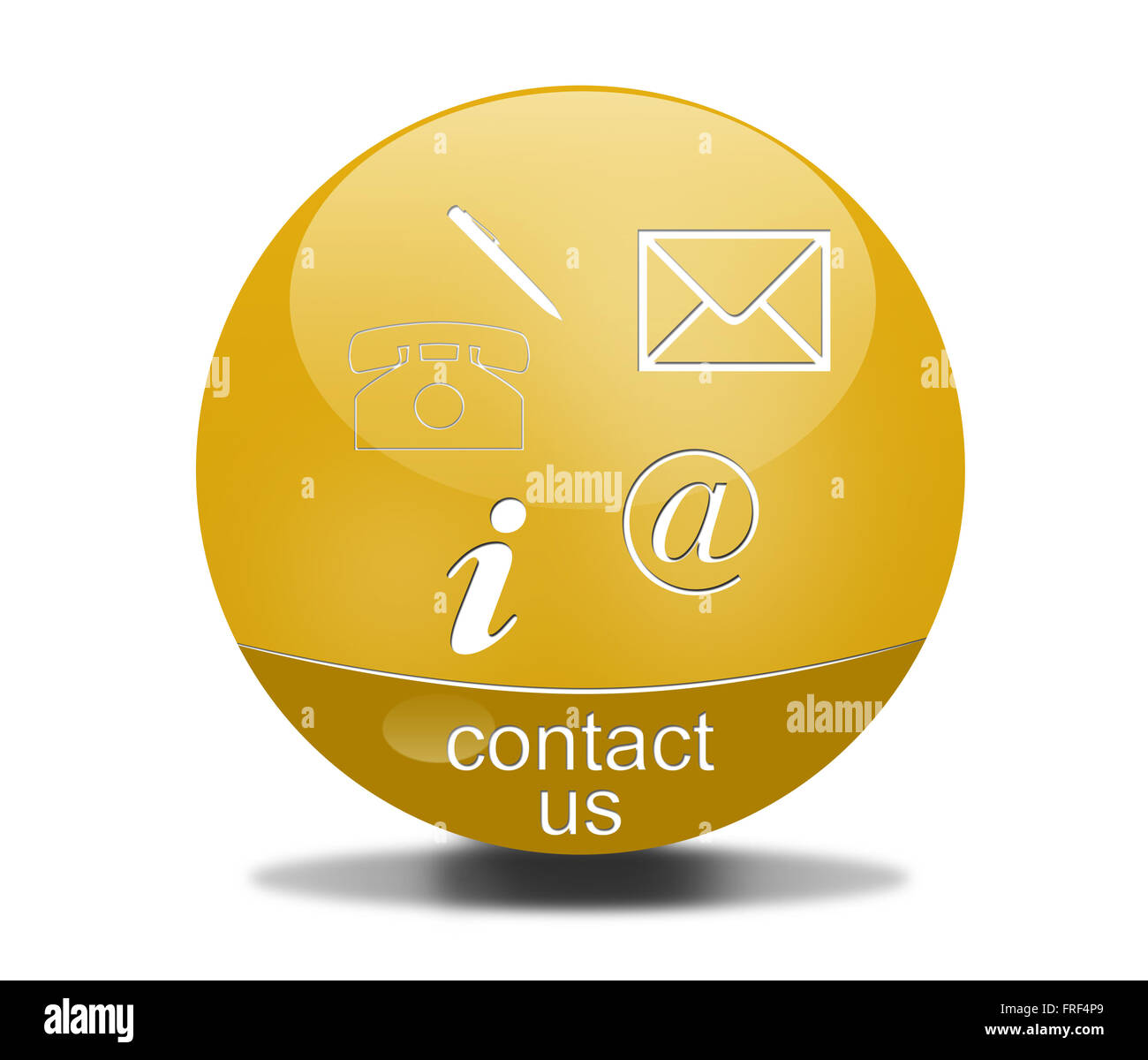 commercial contact signs for business Stock Photo - Alamy