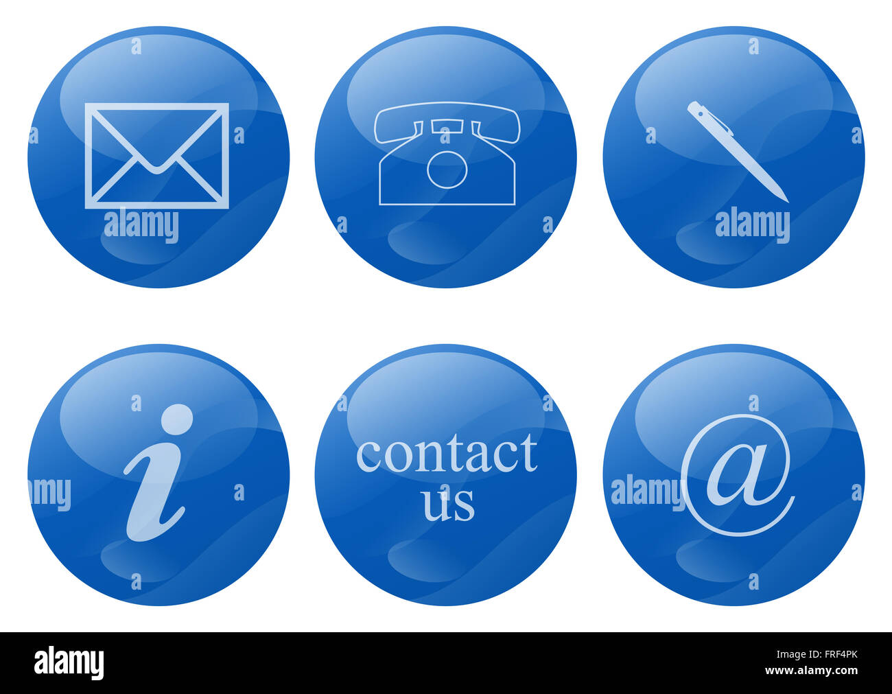 commercial contact signs for business Stock Photo - Alamy