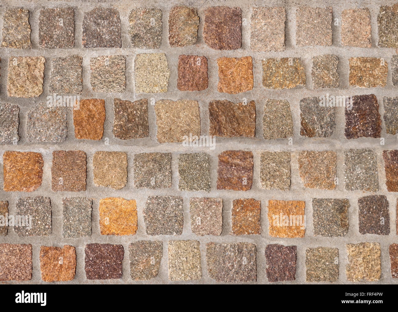 Cobbled paving pattern hi-res stock photography and images - Alamy