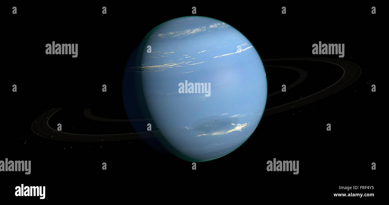 Planet neptune atmosphere hi-res stock photography and images - Alamy