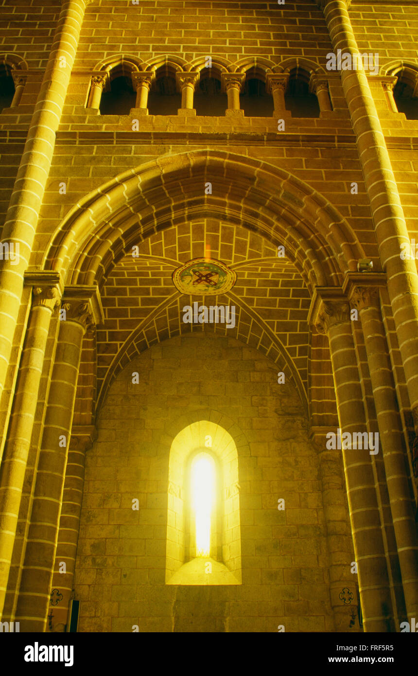 Romanesque Period High Resolution Stock Photography and Images - Alamy