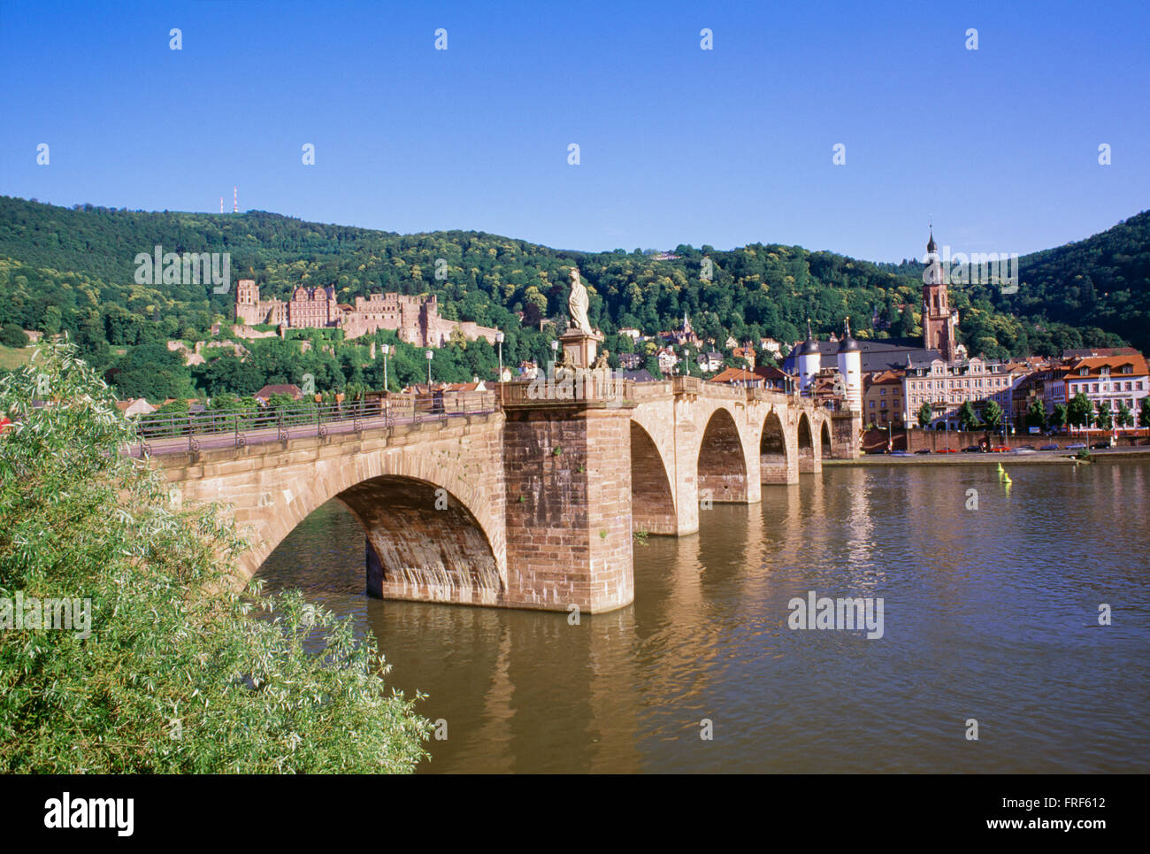 Neckar rivers hi-res stock photography and images - Alamy