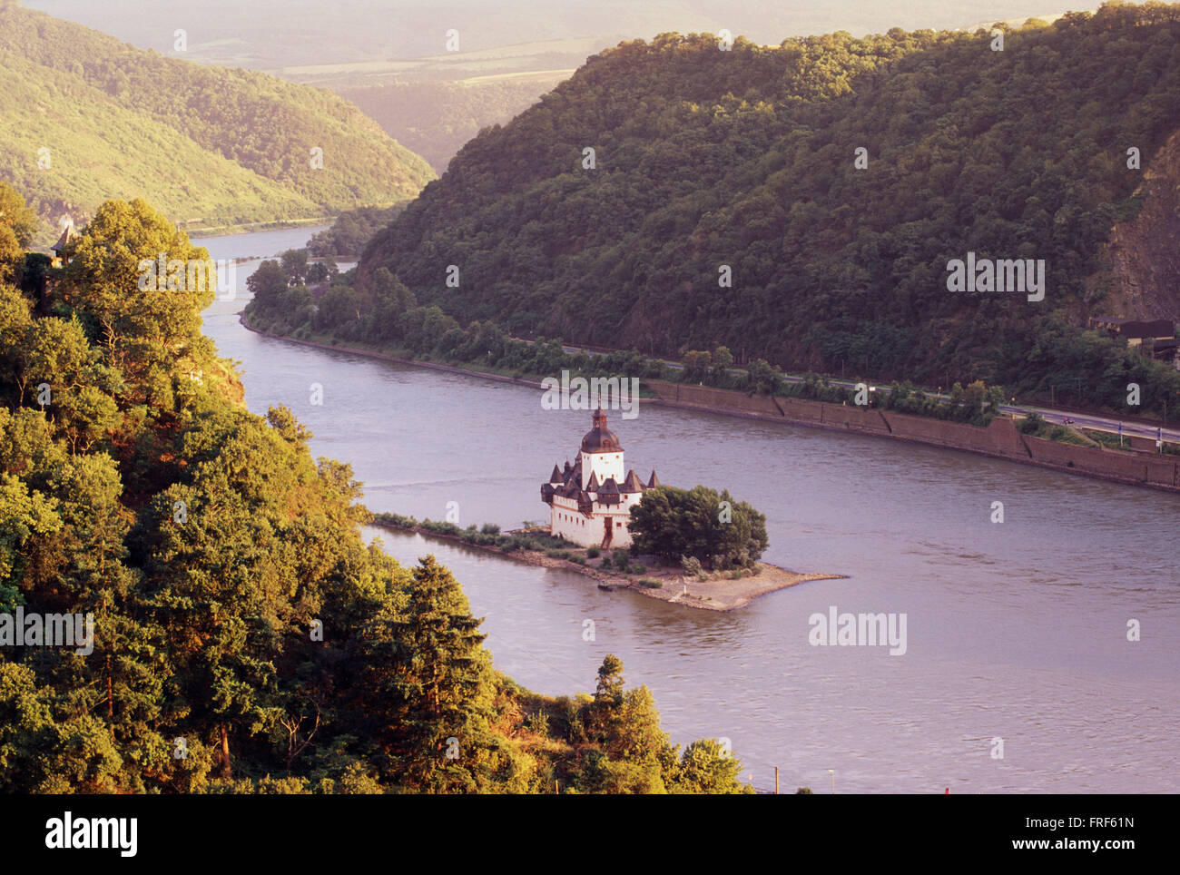 Rhine forts hi-res stock photography and images - Alamy