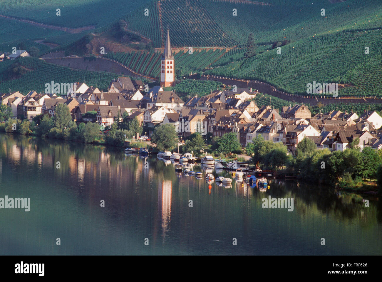 Church zell germany hi-res stock photography and images - Alamy