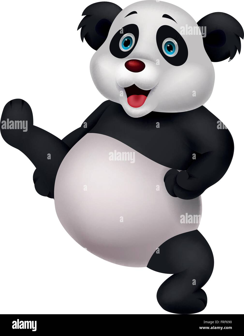 Kungfu panda hi-res stock photography and images - Alamy