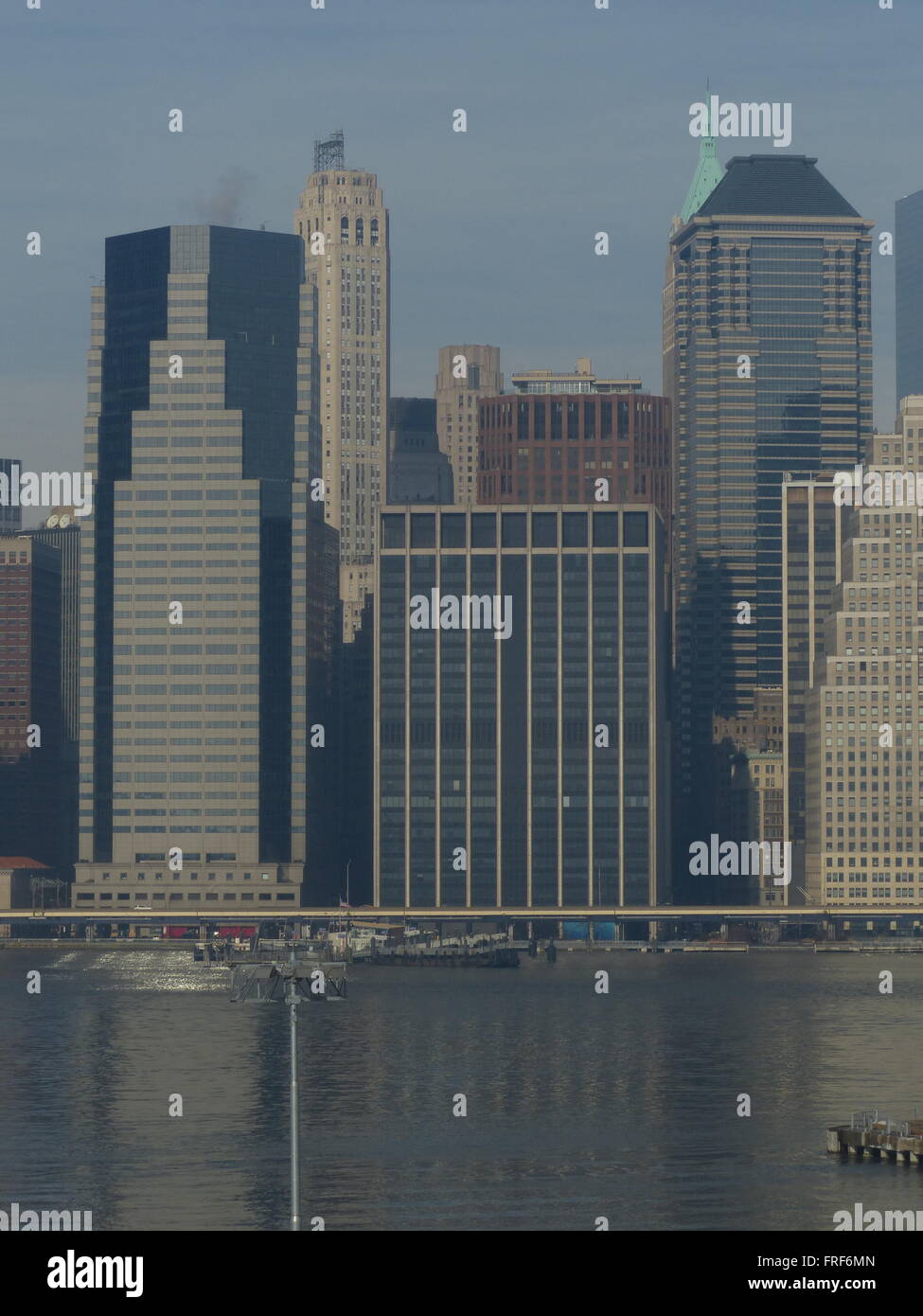 USA, New York, financial center Stock Photo - Alamy