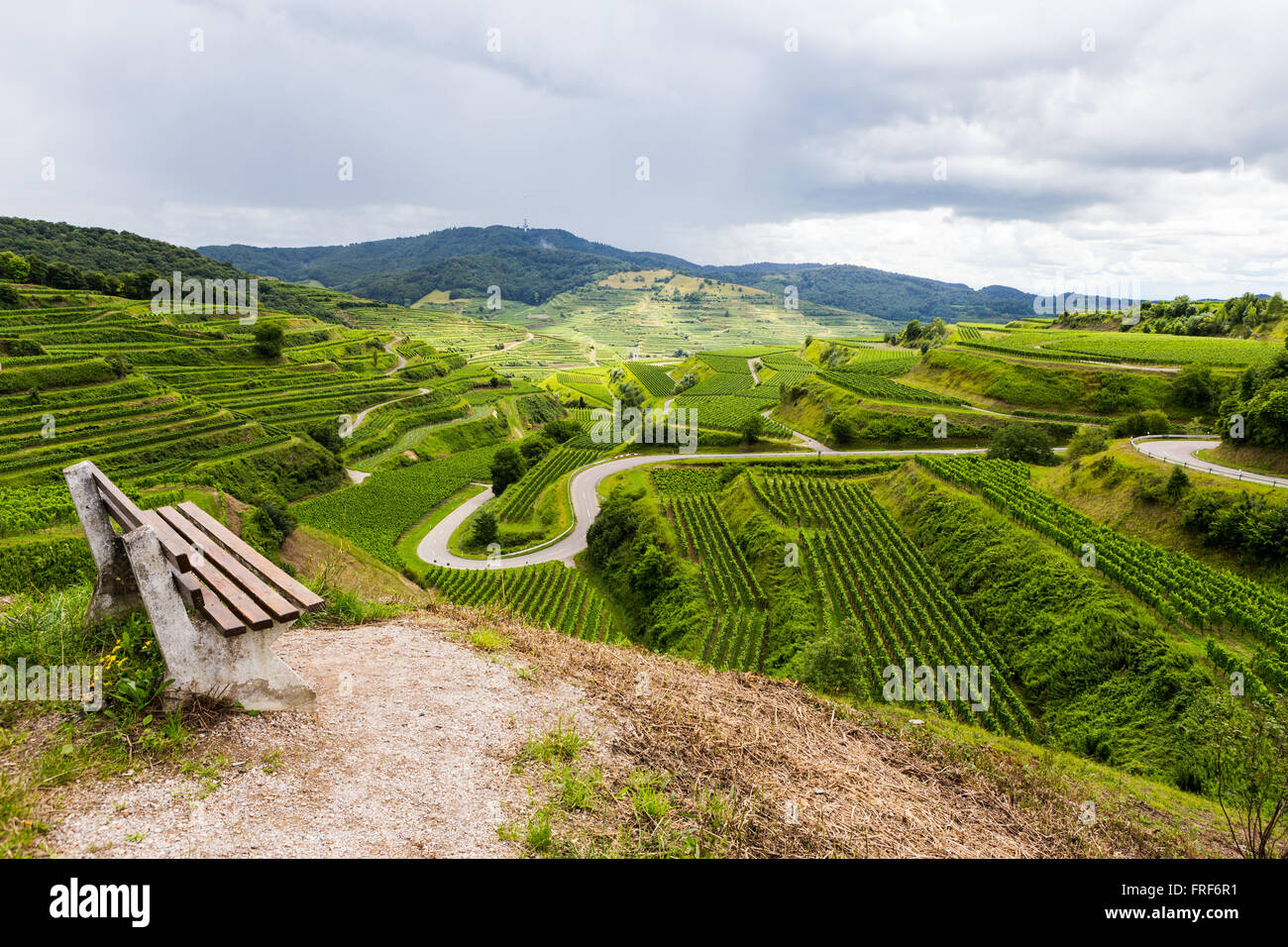 Baden wuerttemberg kaiserstuhl hi-res stock photography and images - Alamy