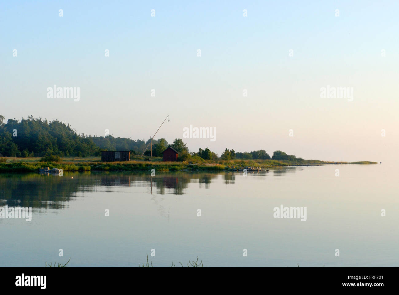 Sweden, Gotland : Island of Vikings. Gotland is a county, province ...