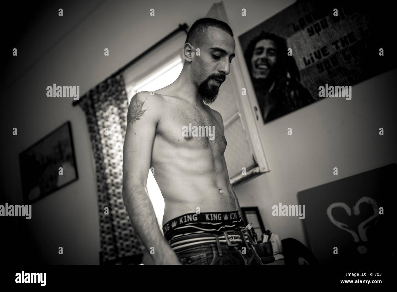 Story of a Syrian Hip-Hop artist - 22/06/2015 - Lebanon / Beirut - "As ...