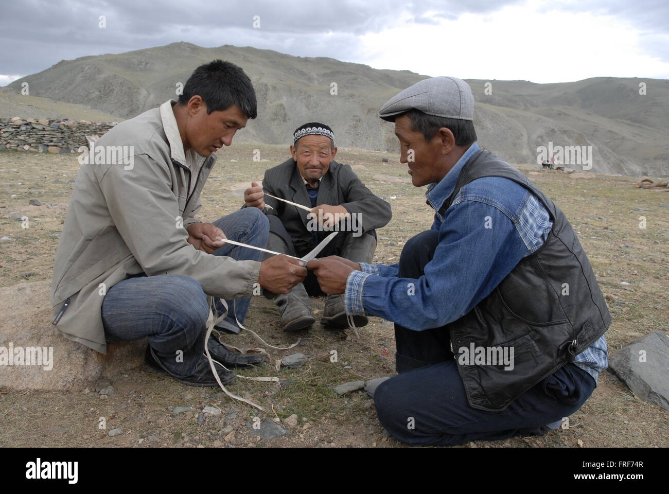 Yak skin hi-res stock photography and images - Alamy