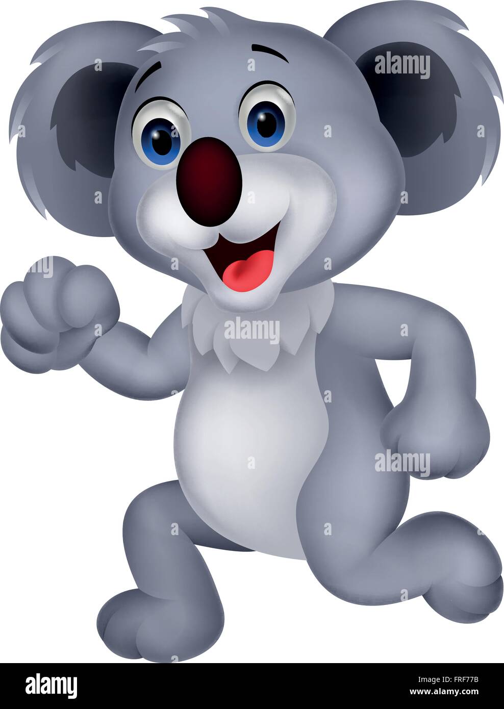 Soft running Stock Vector Images - Alamy