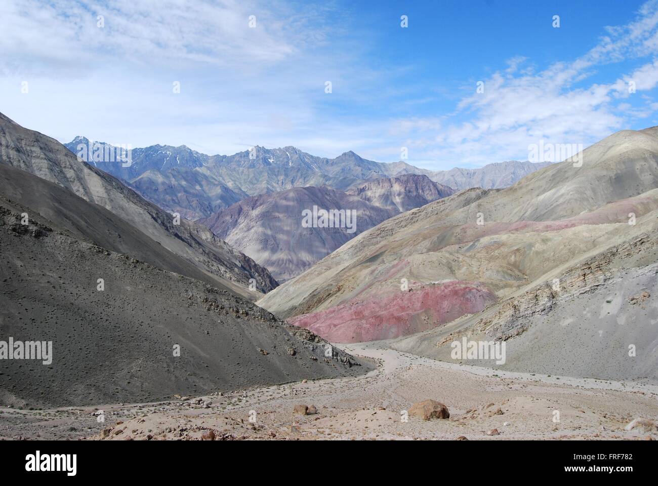 Ladakh, Kashmir-Jammu, India - 12/07/2007 - India / Jammu and Kashmir ...