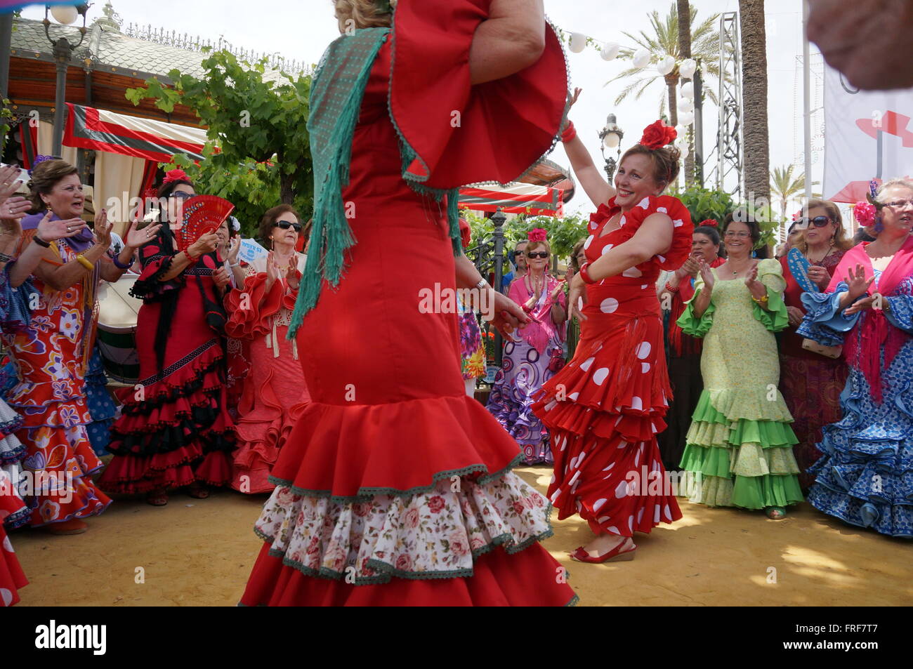 Andalusian Traditional Costume High Resolution Stock Photography and ...