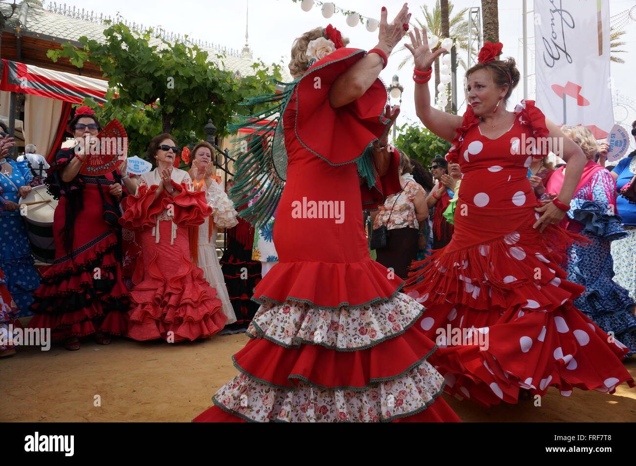 Andalusia Dress High Resolution Stock Photography and Images - Alamy