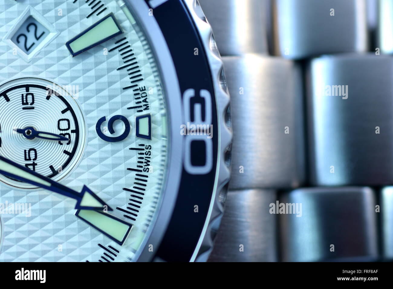Close up watch in different angles Stock Photo - Alamy