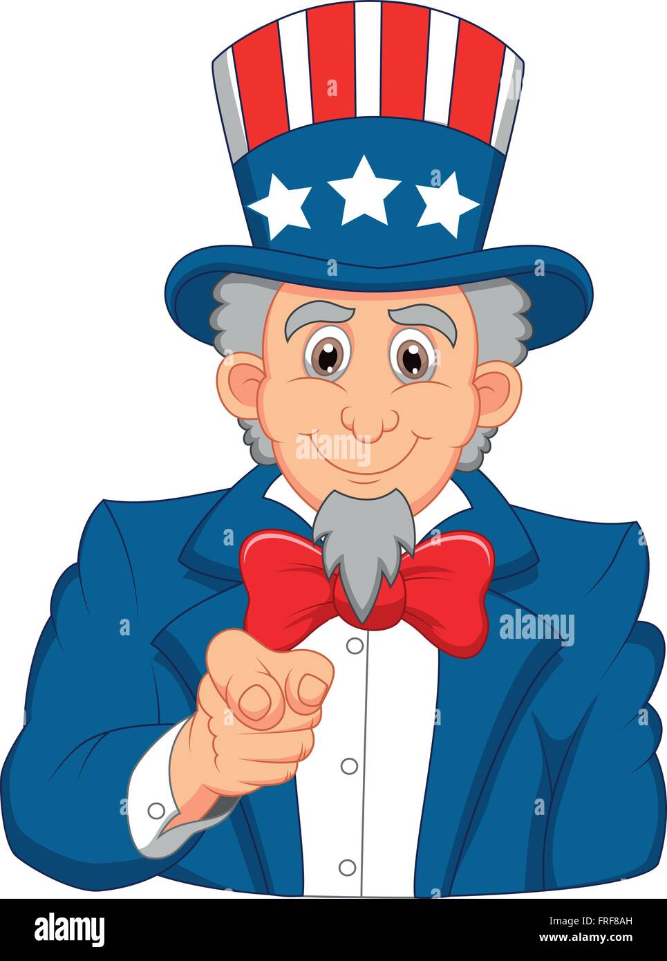 Uncle sam clipart hi-res stock photography and images - Alamy