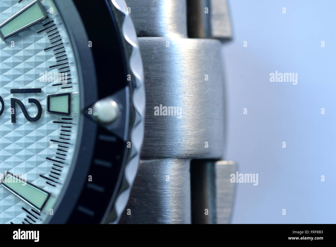 Close up watch in different angles Stock Photo - Alamy