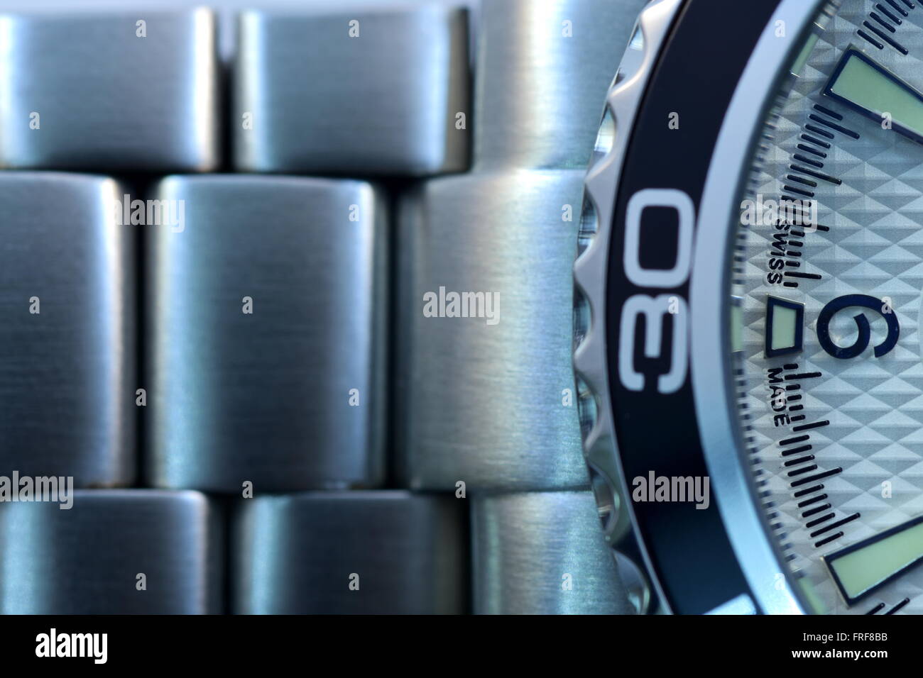 Close up watch in different angles Stock Photo - Alamy