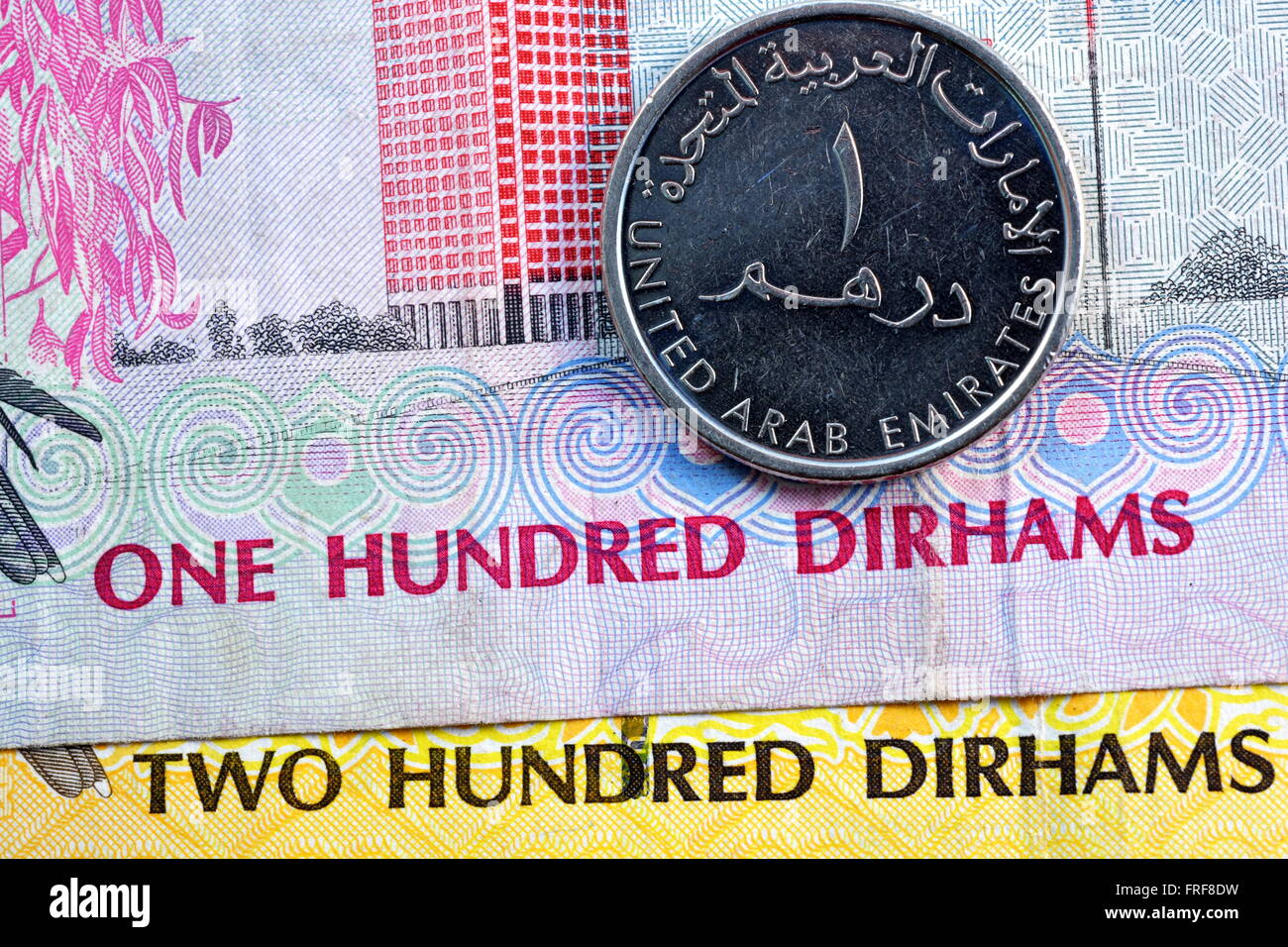 50 dirhams hi-res stock photography and images - Alamy