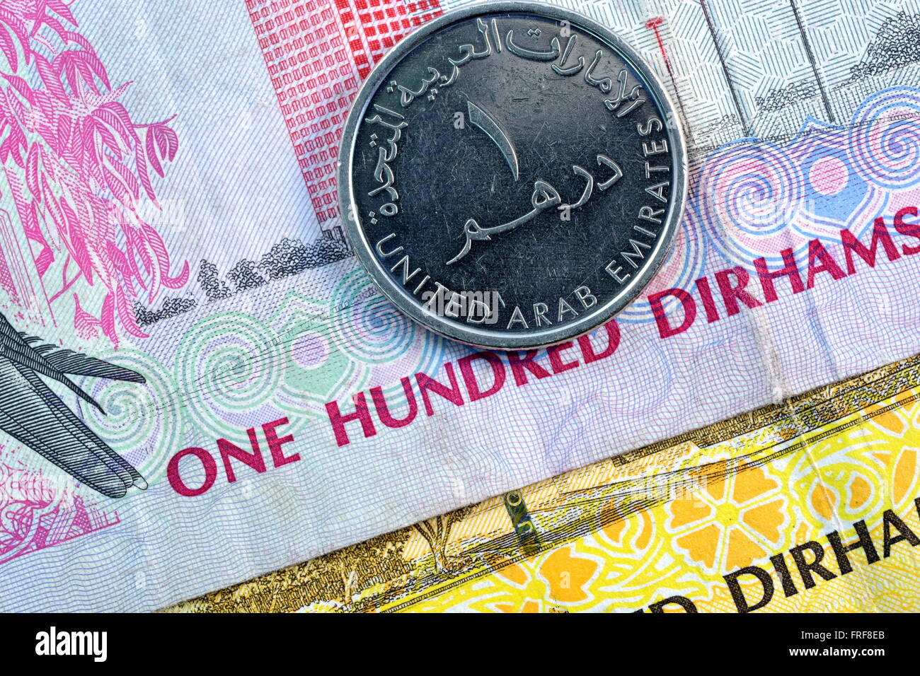 50 dirhams hi-res stock photography and images - Alamy