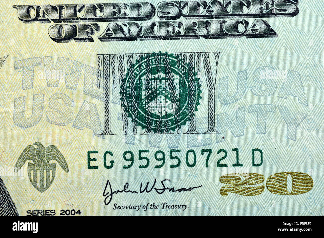 100 dollar note hi-res stock photography and images - Alamy