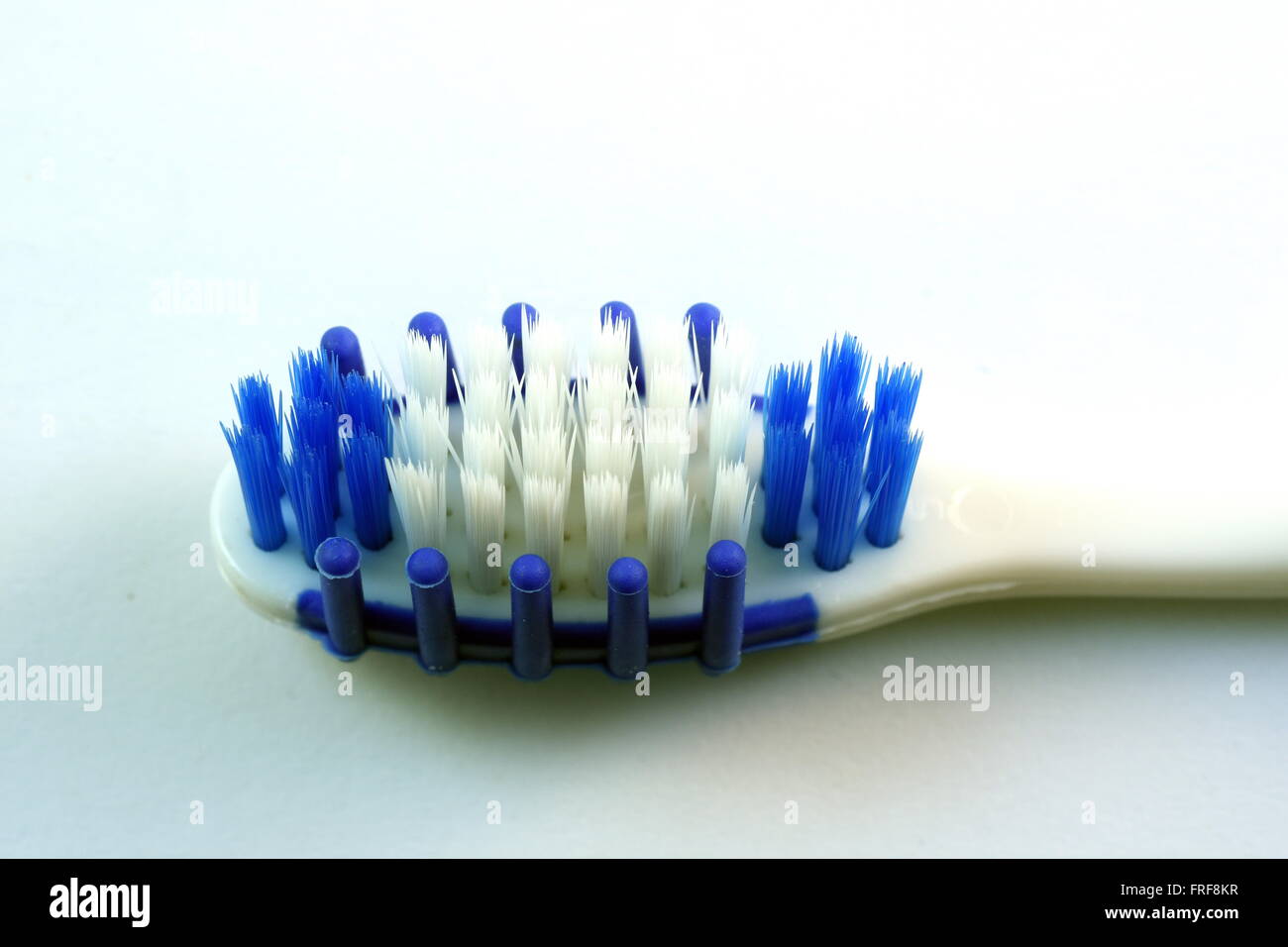 Close up tooth brush Stock Photo - Alamy