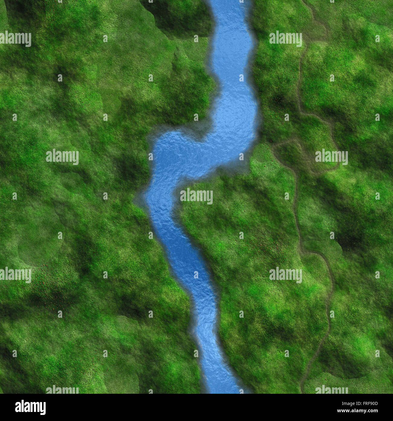 Seamless Texture Earth Stock Photo - Alamy