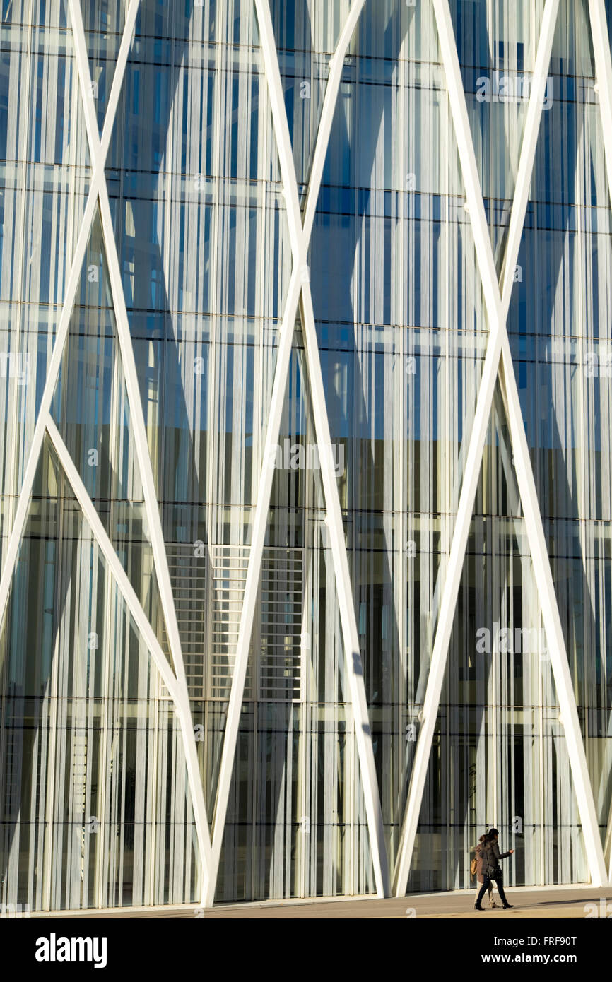 District telefonica hi-res stock photography and images - Alamy