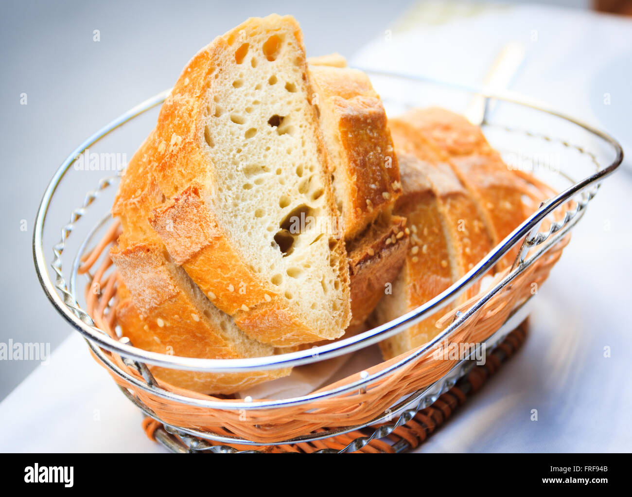 The bread basket hi-res stock photography and images - Alamy