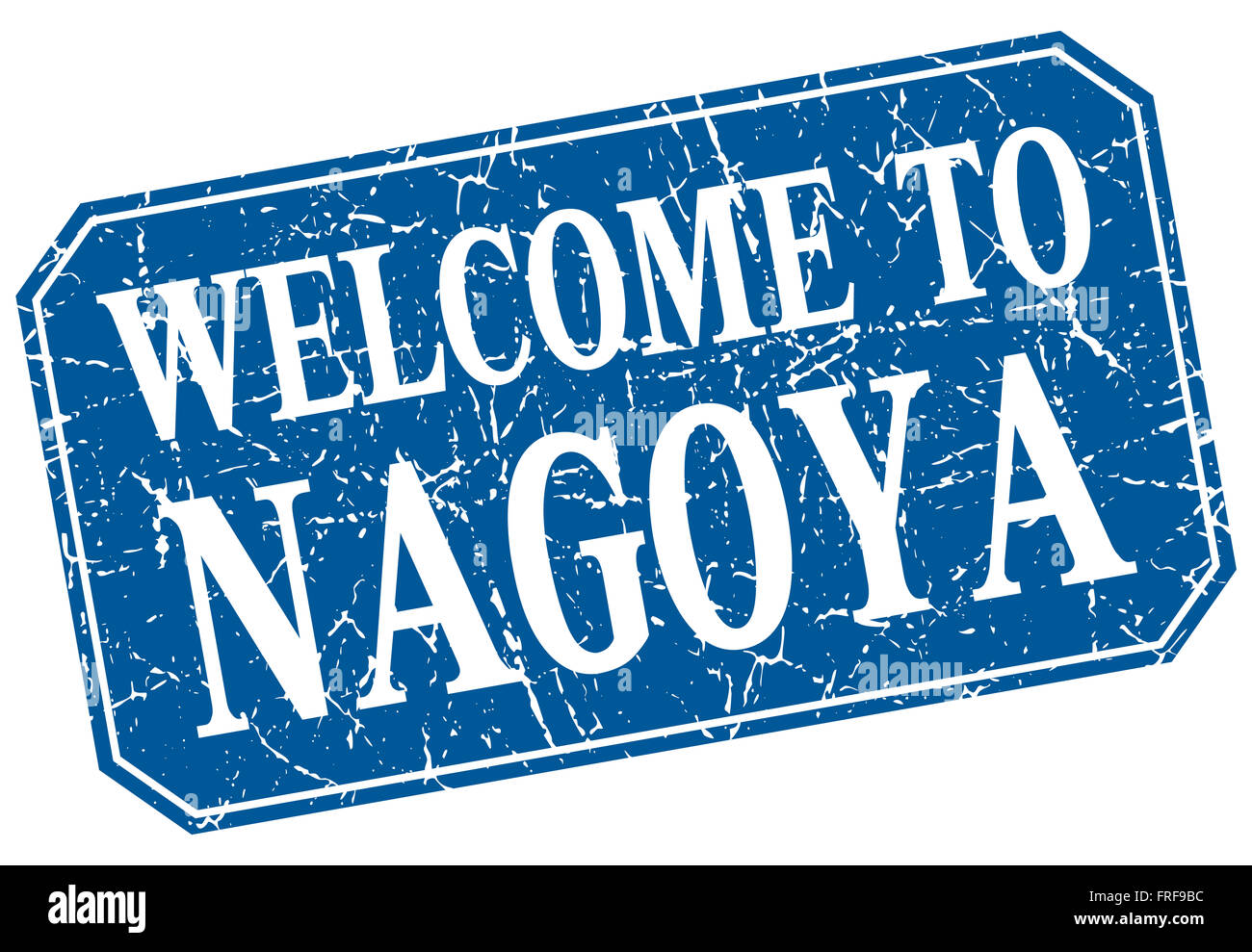 Nagoya sign Cut Out Stock Images & Pictures - Alamy